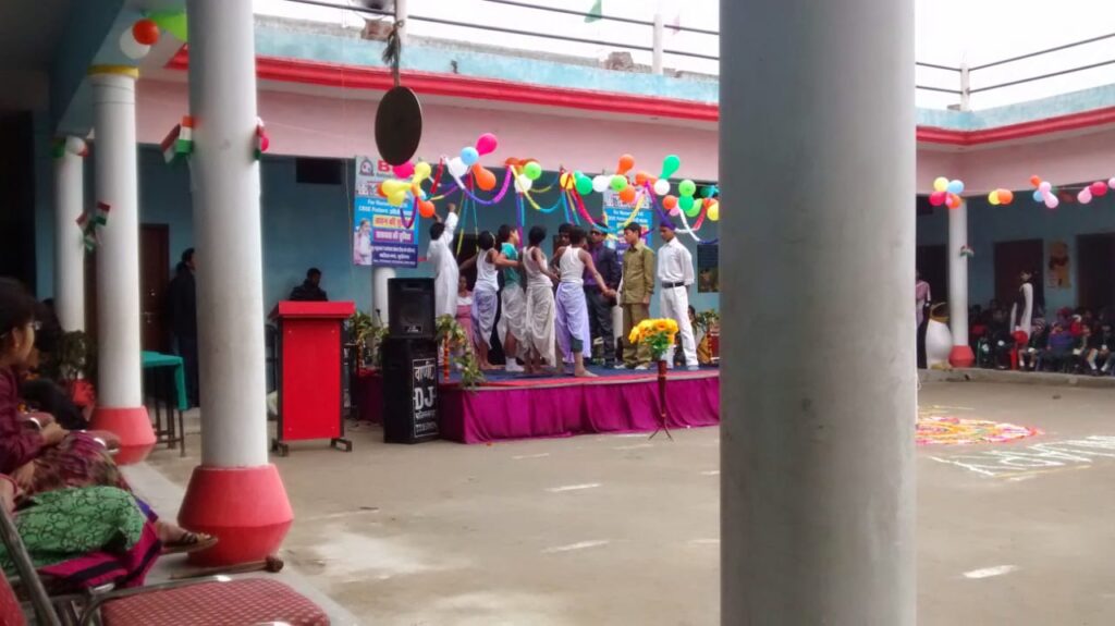 BJS National Public School – Challenge Yourself To Succeed